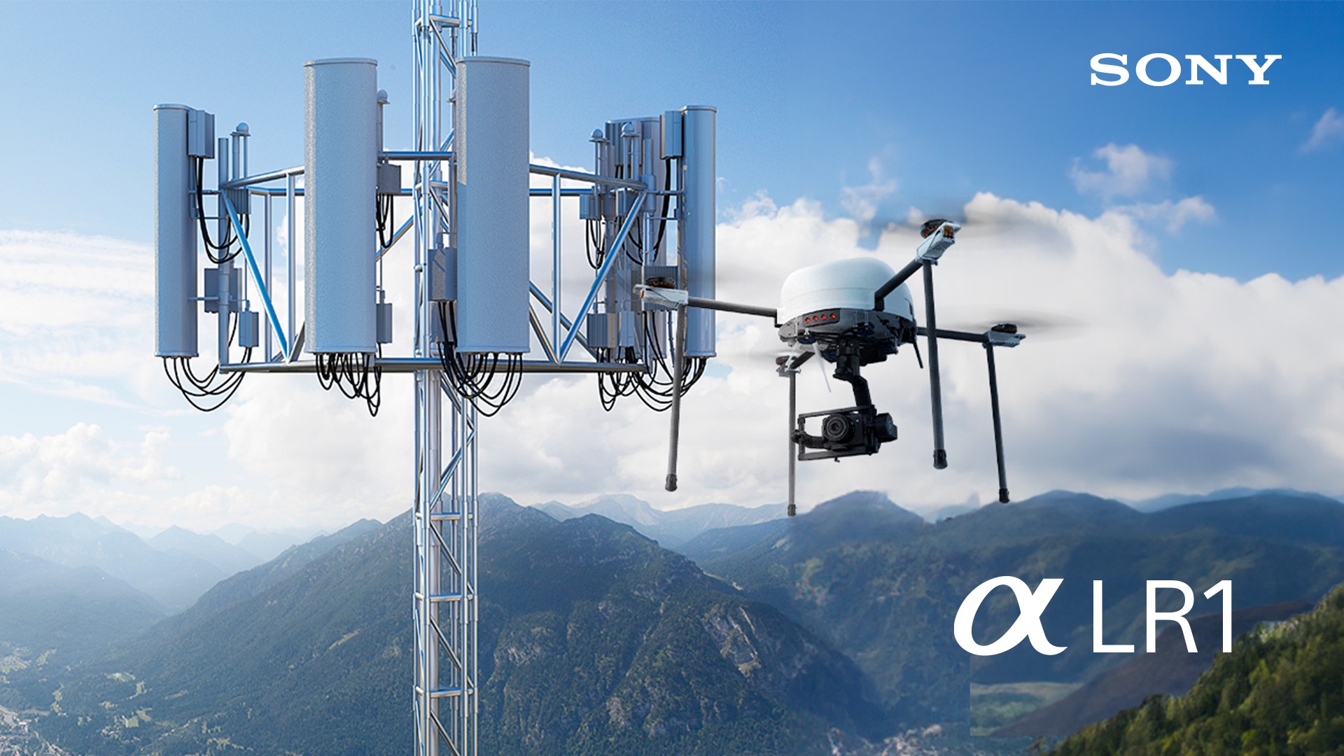 Sony Launches ILX-LR1 Ultra-Lightweight, E-mount Camera for Industrial Applications - Newsshooter