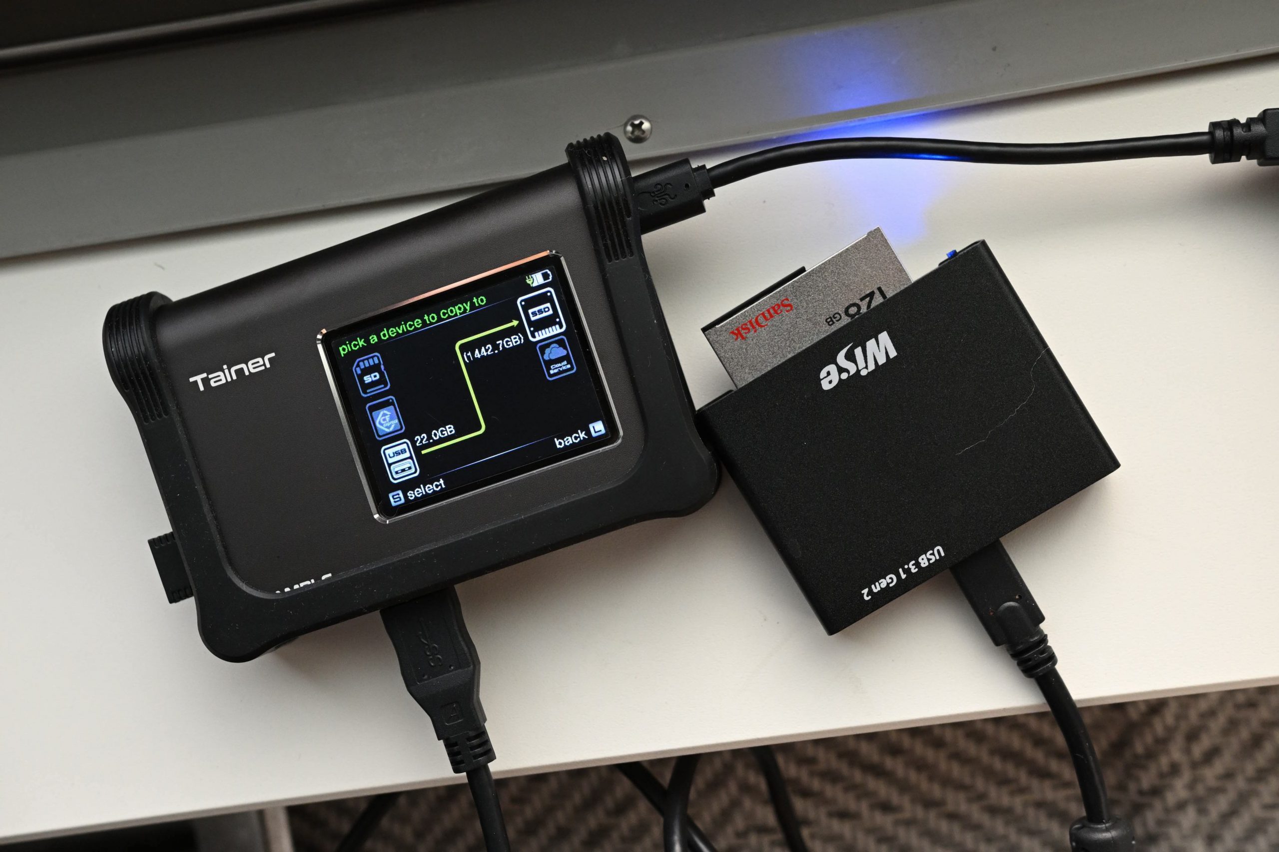 ClouZen Tainer 38 11 - Newsshooter
