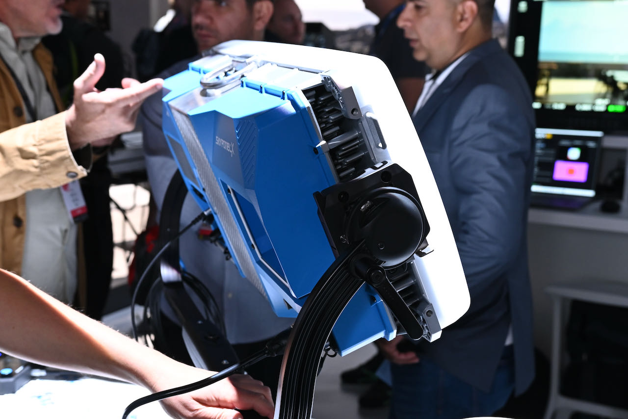 ARRI SkyPanel X First look - Newsshooter