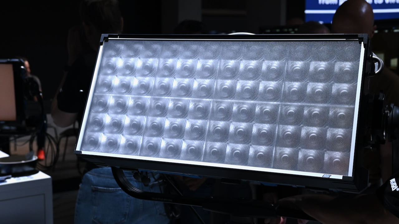 ARRI SkyPanel X First look - Newsshooter