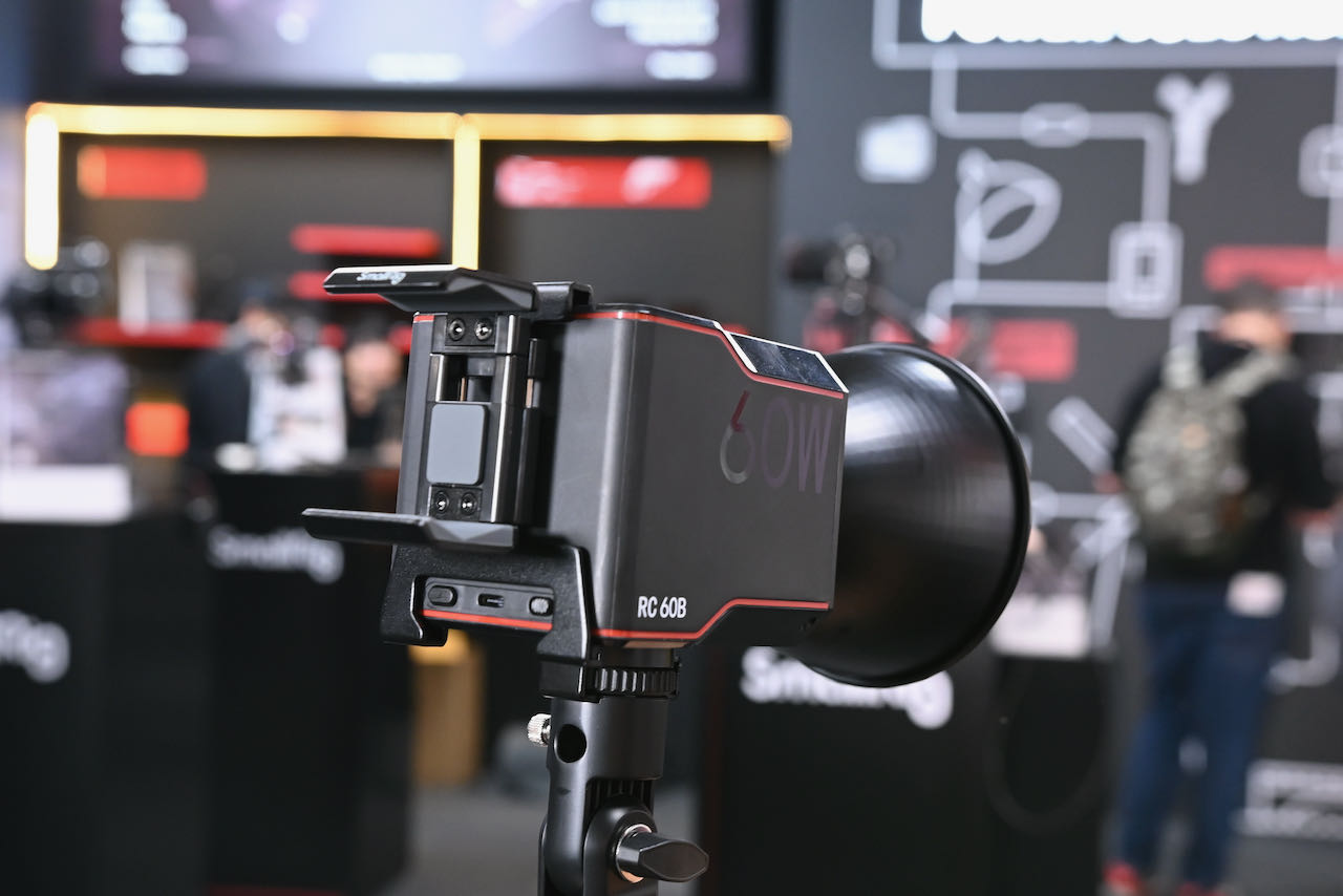 SmallRig RC 60B LED Light - Newsshooter