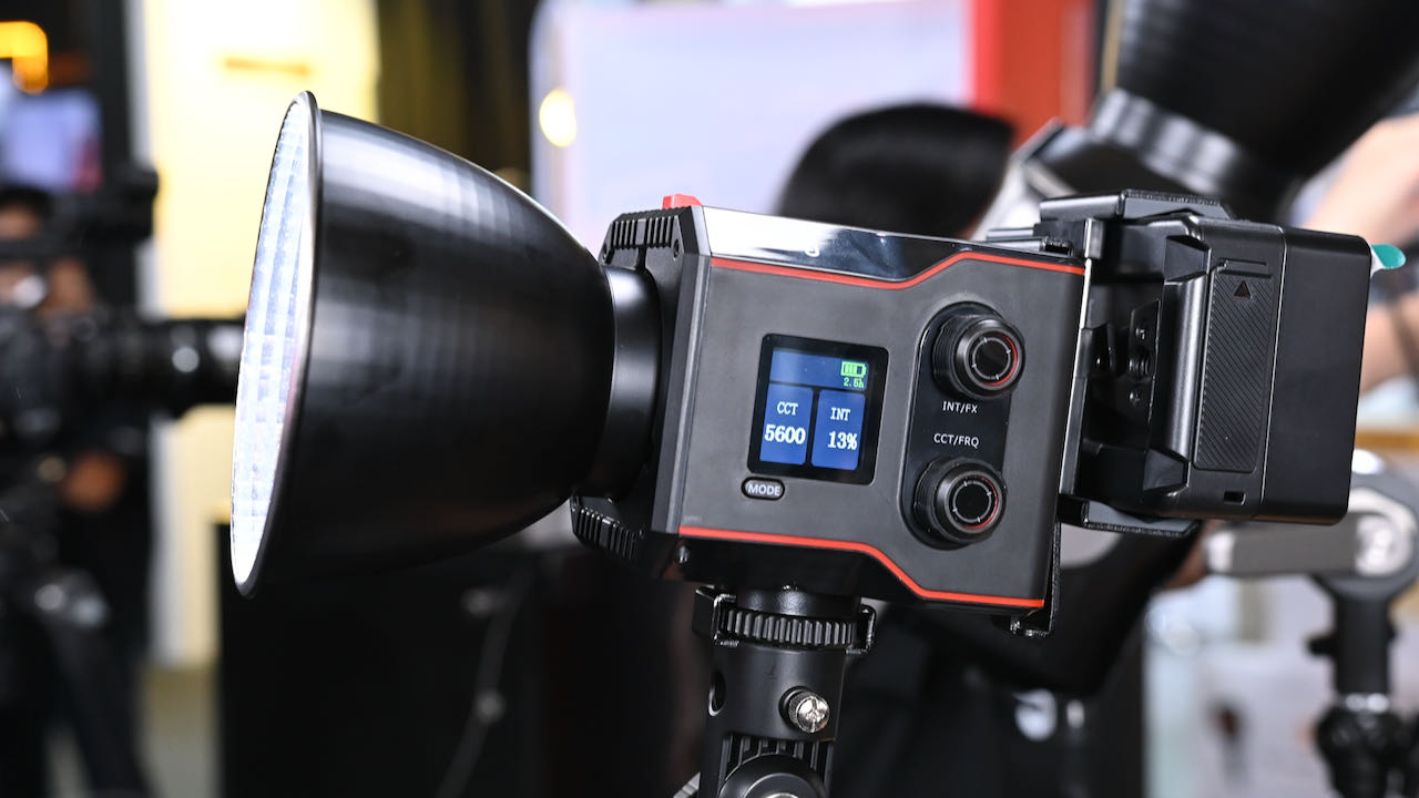 SmallRig RC 60B LED Light - Newsshooter