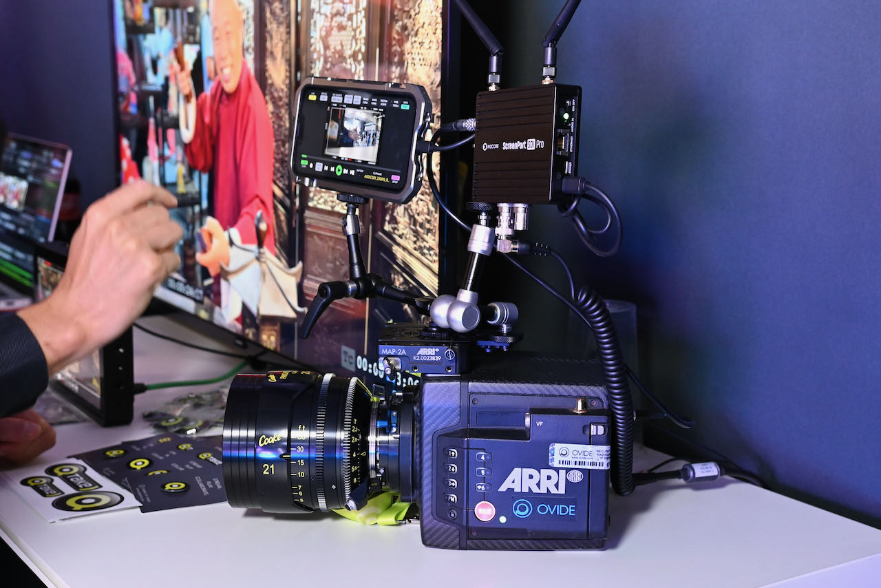 IN2CORE ScreenPort SDI Pro - Newsshooter