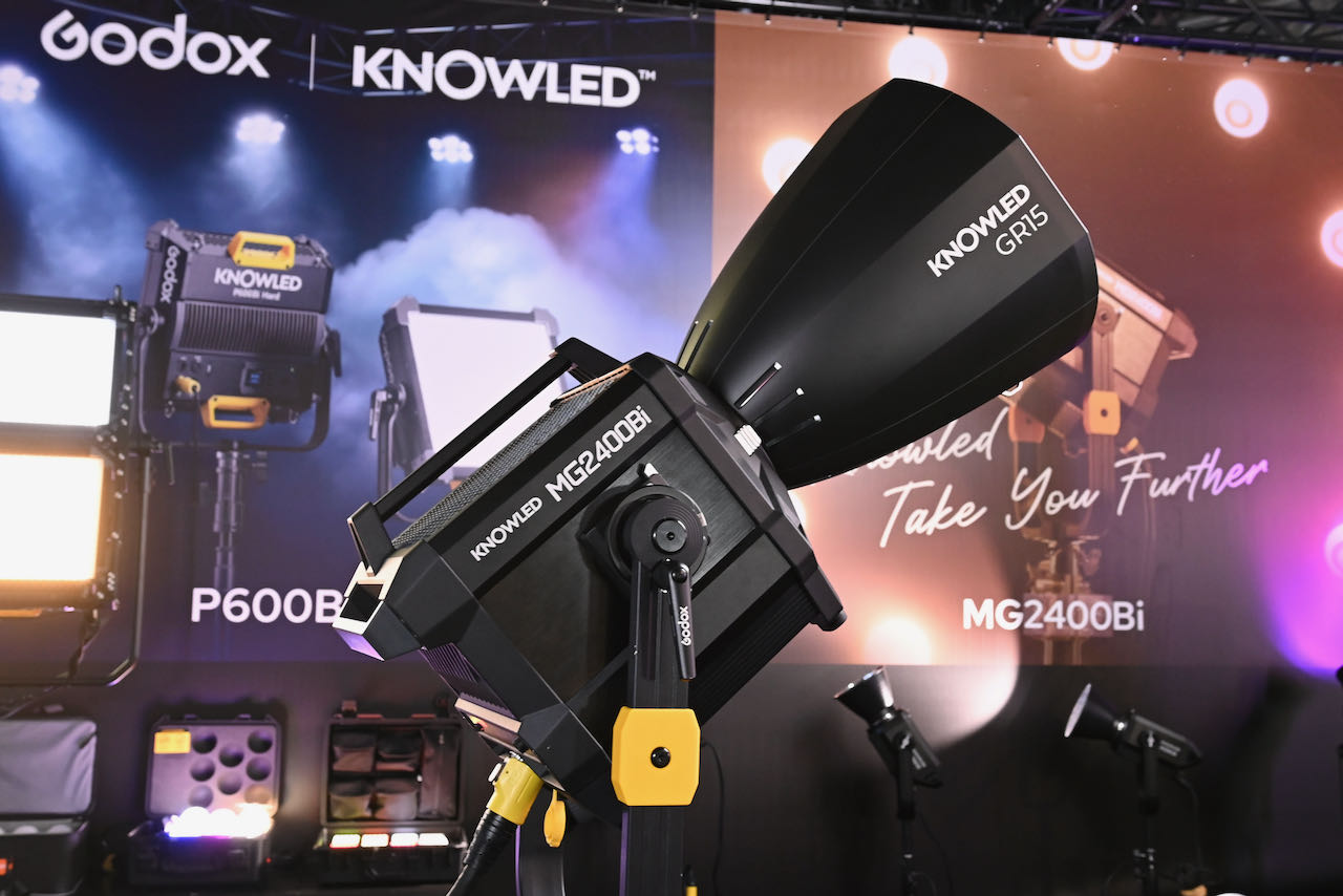 Godox MG2400BI - Newsshooter