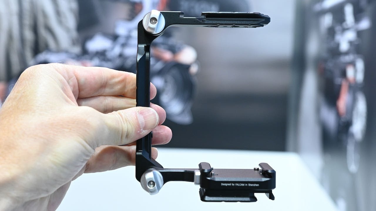 Falcam Foldable Camera Cage - Newsshooter