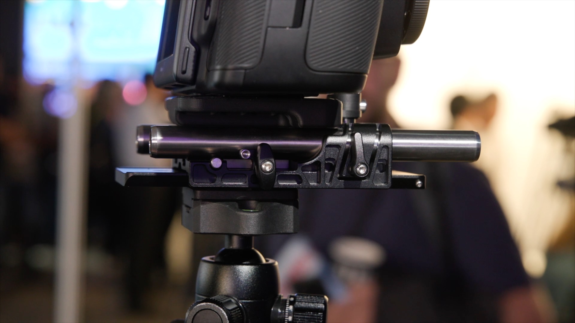 Mid49 Upper Cage for Blackmagic Cinema Camera 6K - Newsshooter