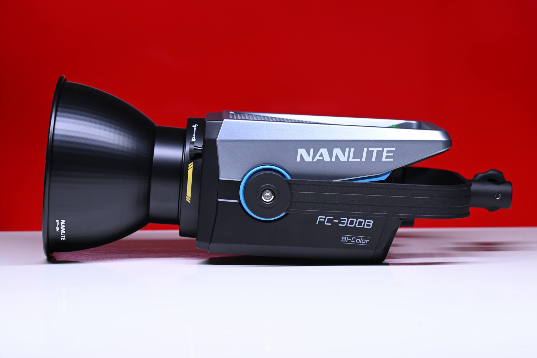 Nanlite FC-300B & FC-500B COB Spotlight Review - Newsshooter
