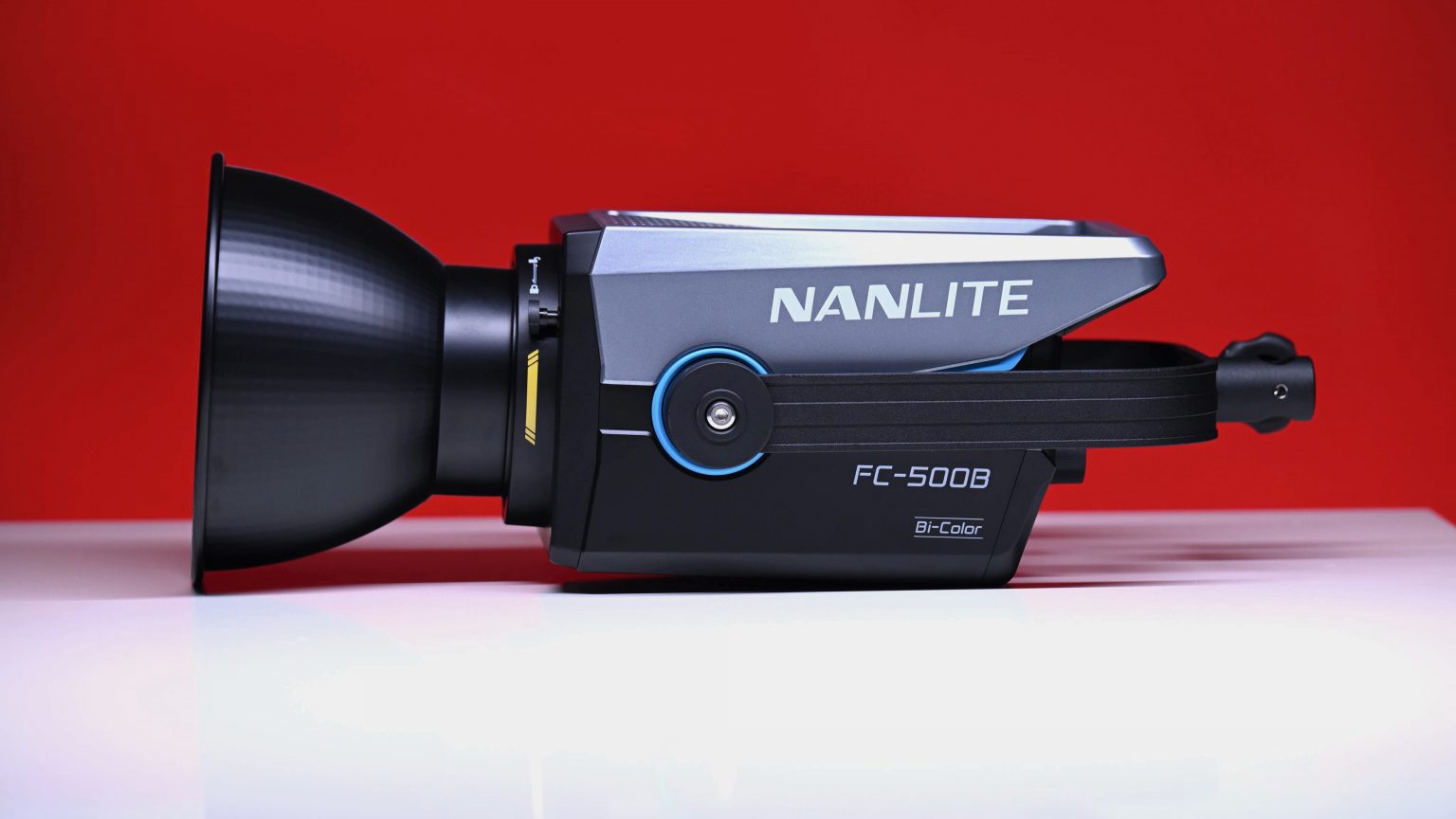 Nanlite FC-300B & FC-500B COB Spotlight Review - Newsshooter