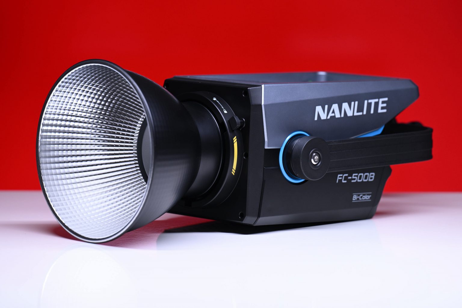 Nanlite FC-300B & FC-500B COB Spotlight Review - Newsshooter