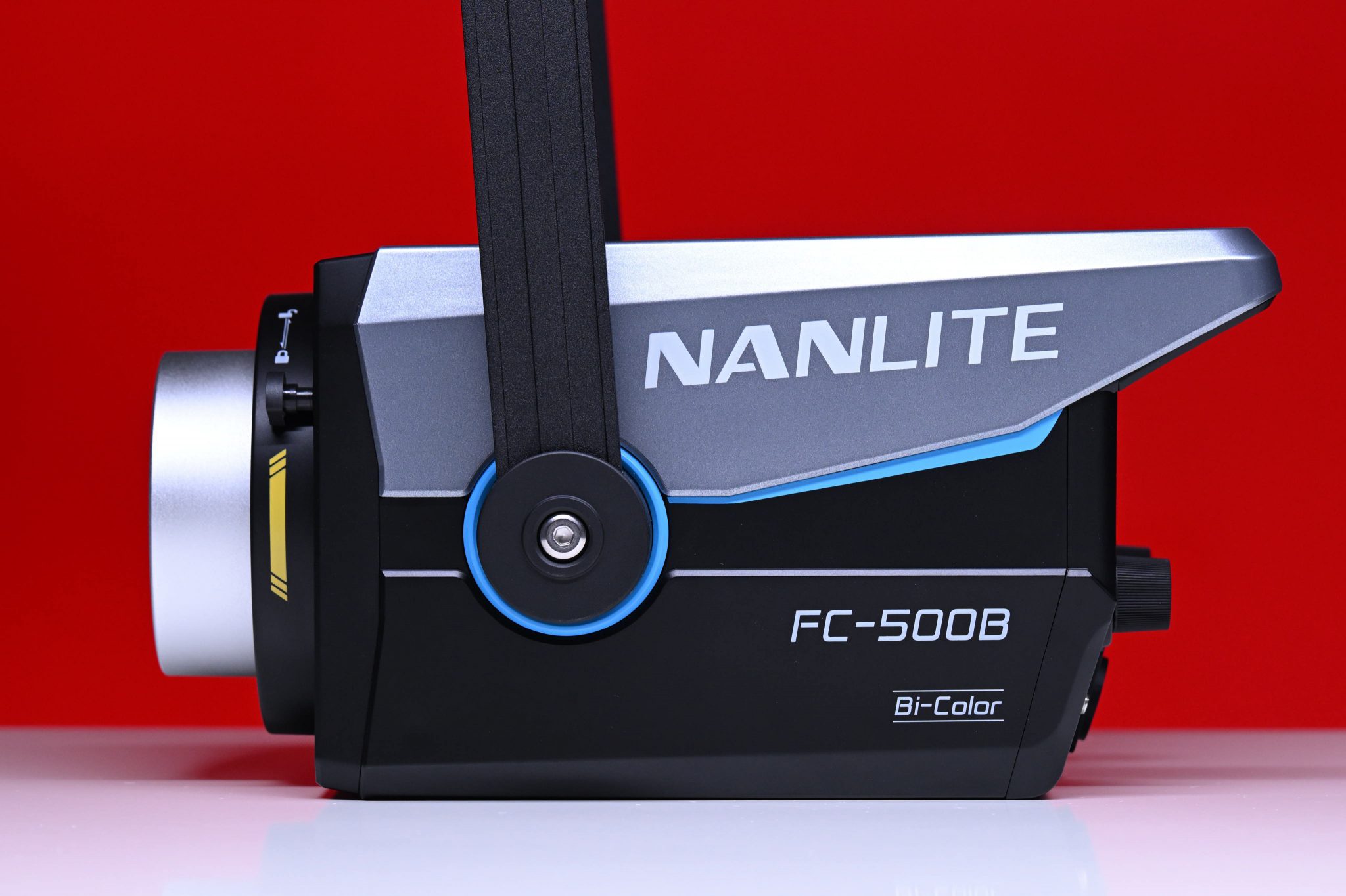 Nanlite FC-300B & FC-500B COB Spotlight Review - Newsshooter