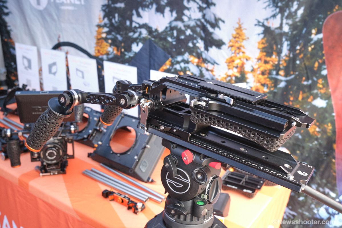 Bright Tangerine New Kasbah Shoulder Rig with fully Adjustable ...