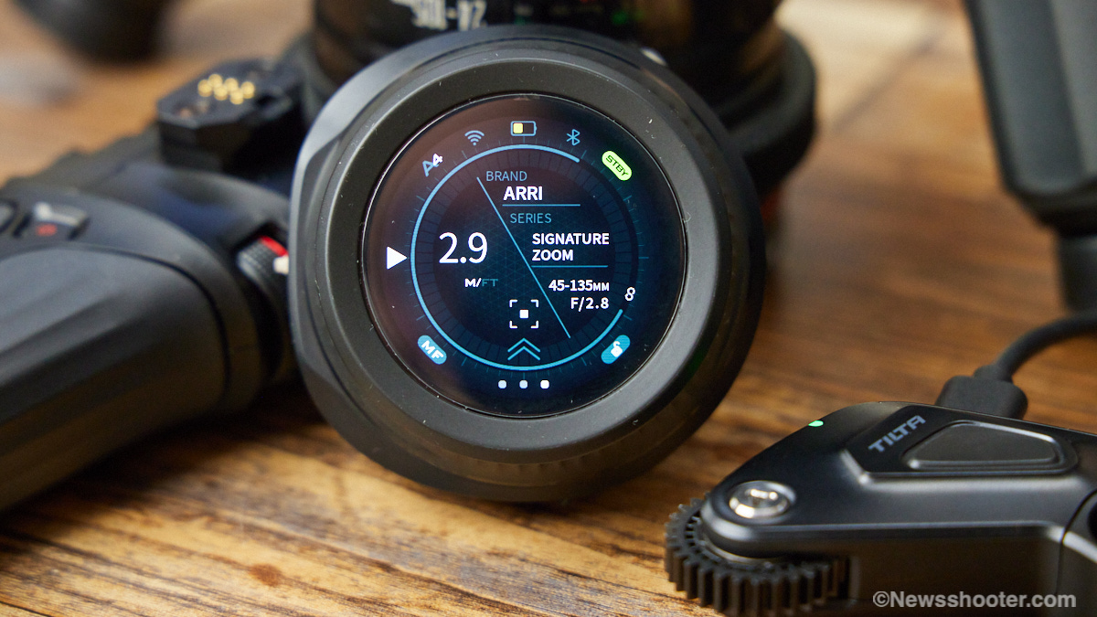 Nucleus Nano II Cine lens data - Newsshooter