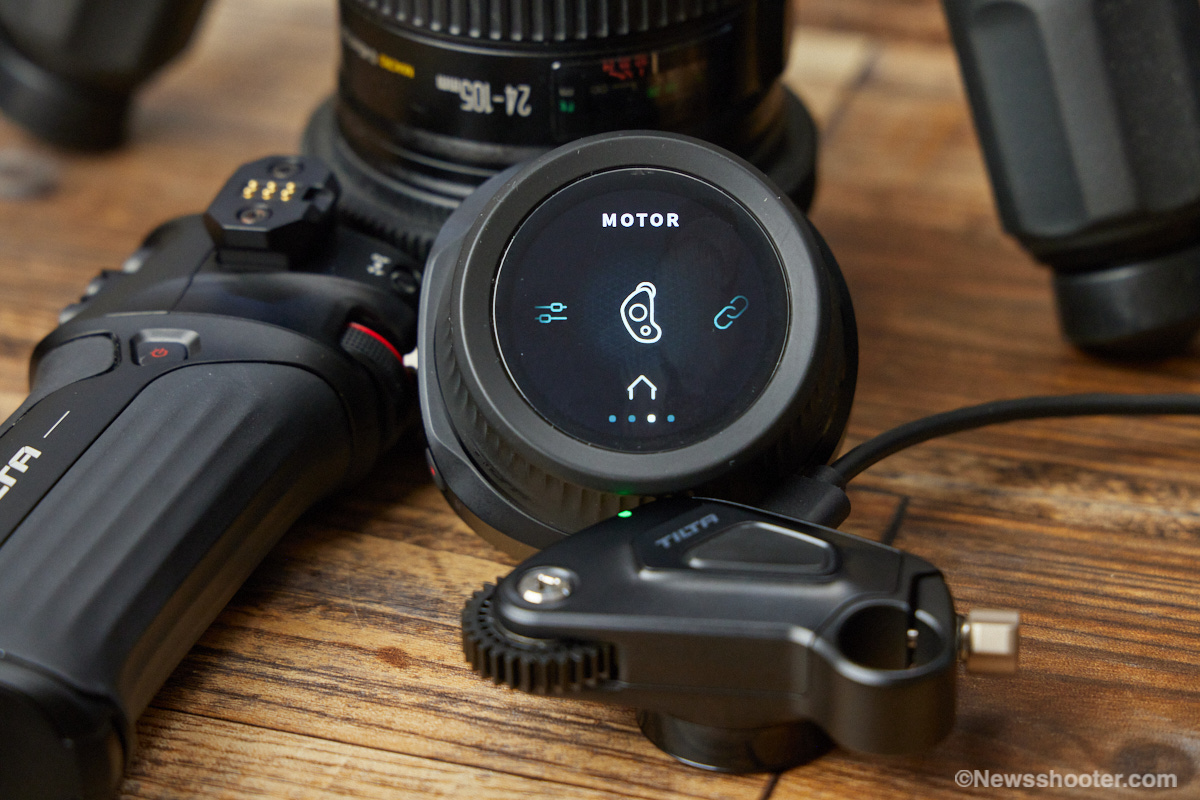 Nucleus Nano II menu - Newsshooter