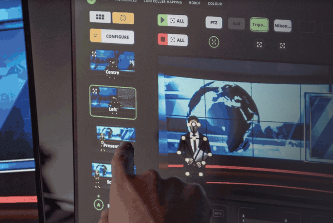 MRMC SR-1 Small Robotic Head - Newsshooter