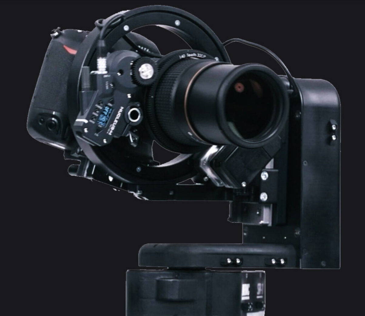 MRMC SR-1 Small Robotic Head - Newsshooter