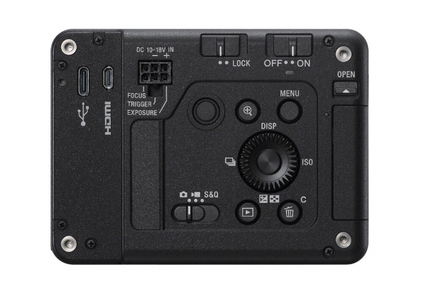 Sony Launches ILX-LR1 Ultra-Lightweight, E-mount Camera for Industrial ...