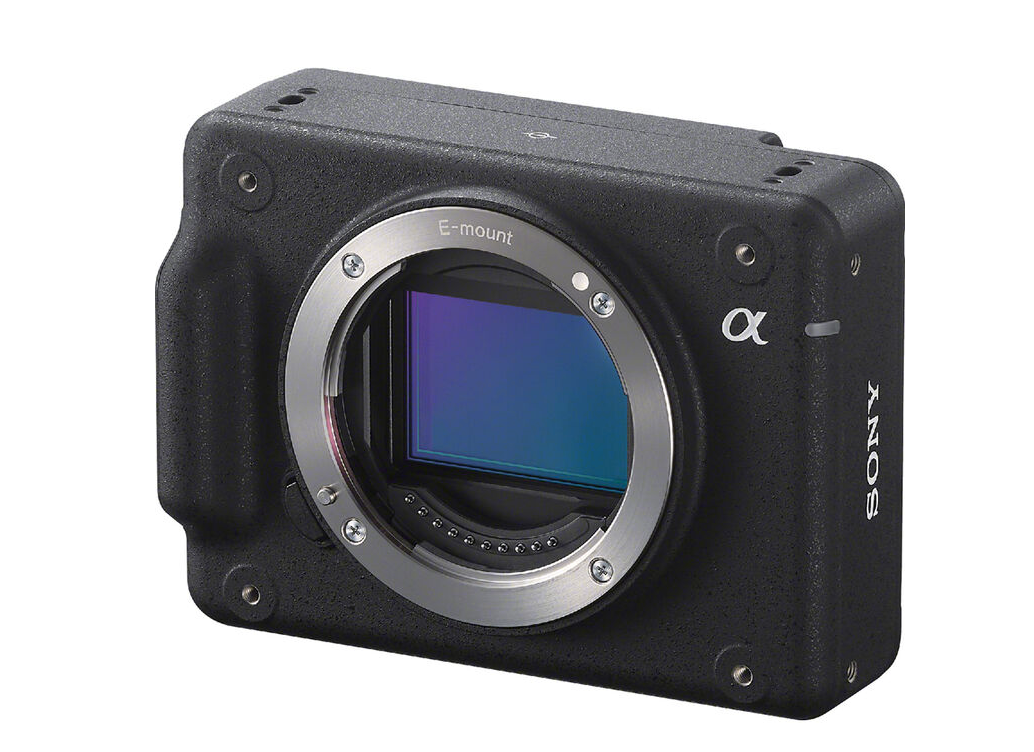 Sony Launches ILX-LR1 Ultra-Lightweight, E-mount Camera for Industrial ...