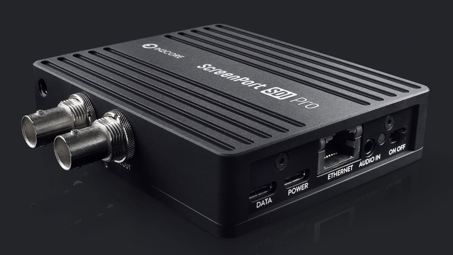 IN2CORE ScreenPort SDI Pro - Newsshooter