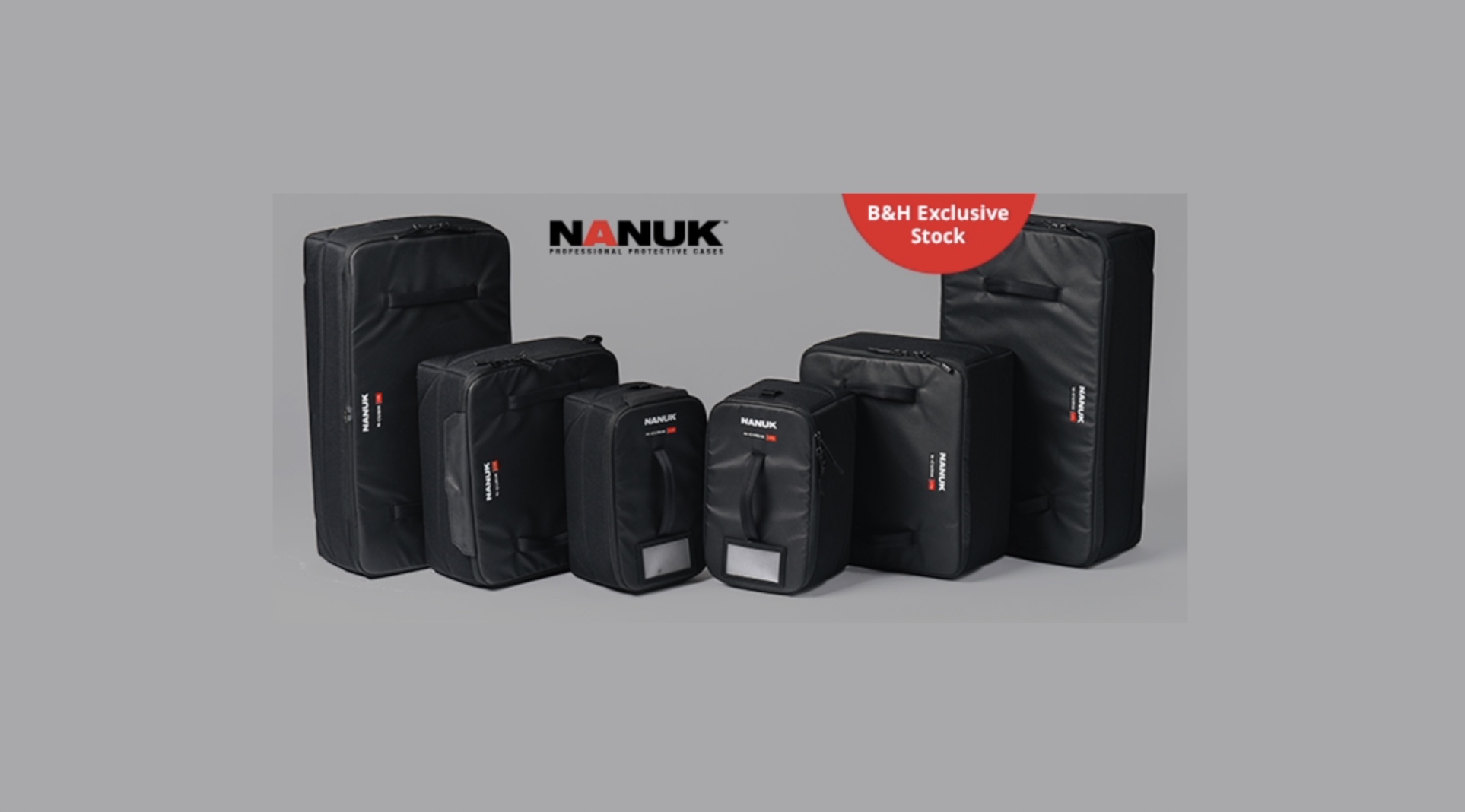Nanuk Soft Bag Ecosystem - Newsshooter