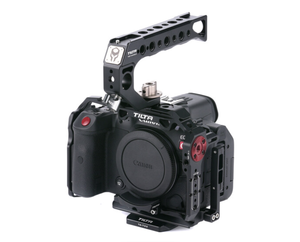 How to hotrod your Canon R5C & R5 on a budget - Newsshooter