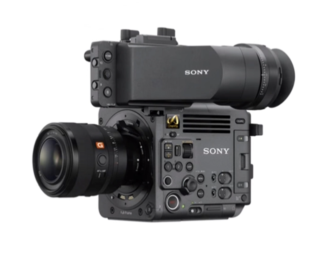 Sony BURANO– 8K, Variable Electronic ND, AF & IBIS for $25,000 USD ...