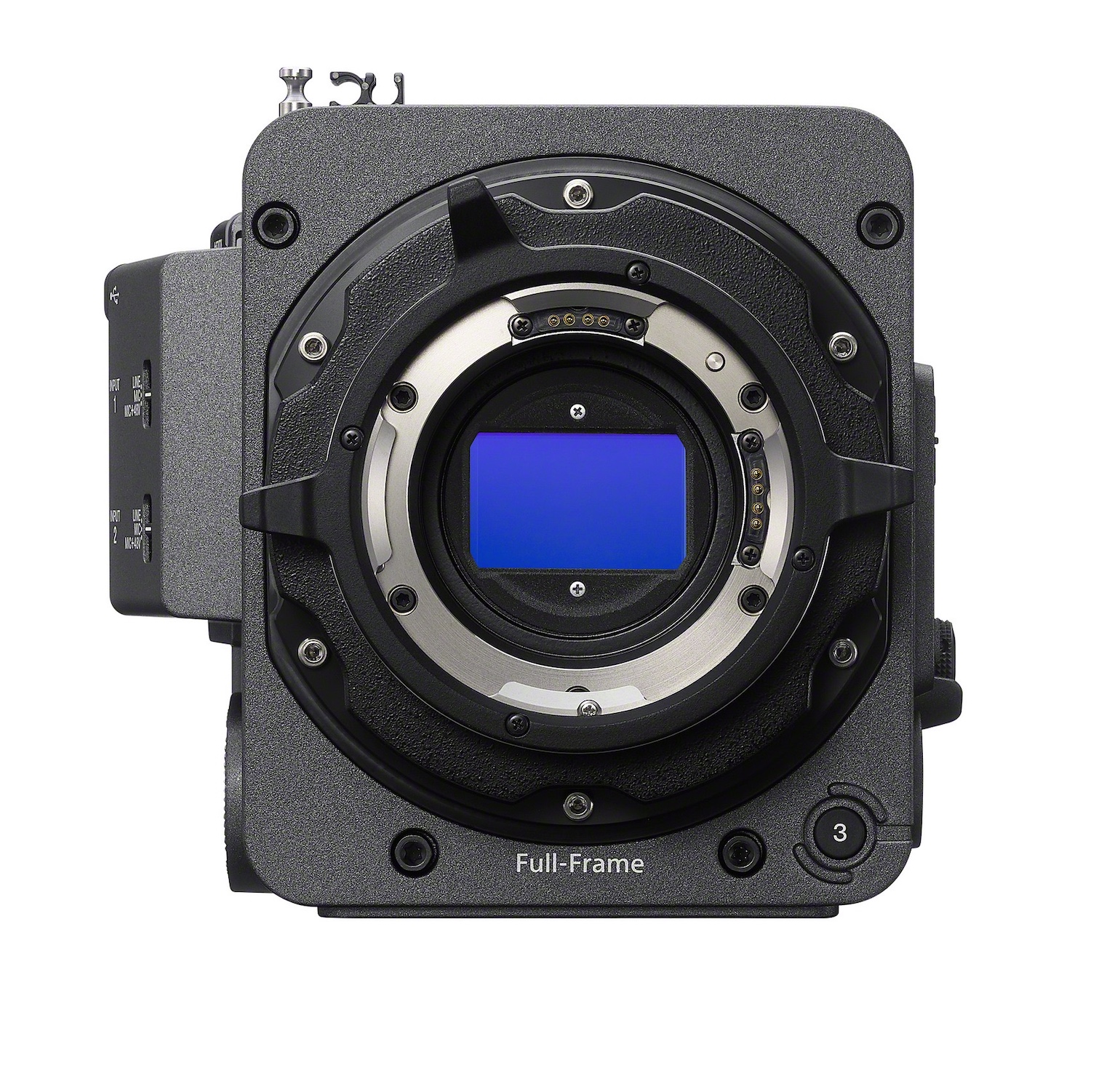 Sony BURANO– 8K, Variable Electronic ND, AF & IBIS for $25,000 USD - Newsshooter