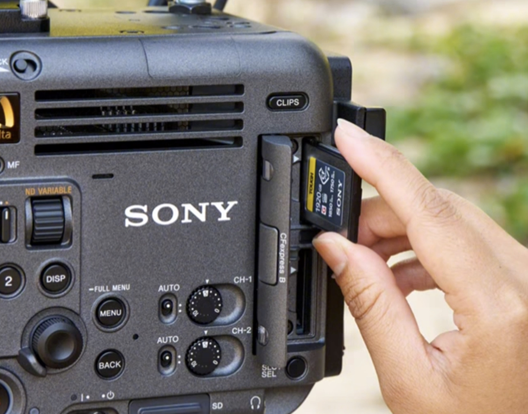 Sony X-OCN & BURANO - Newsshooter