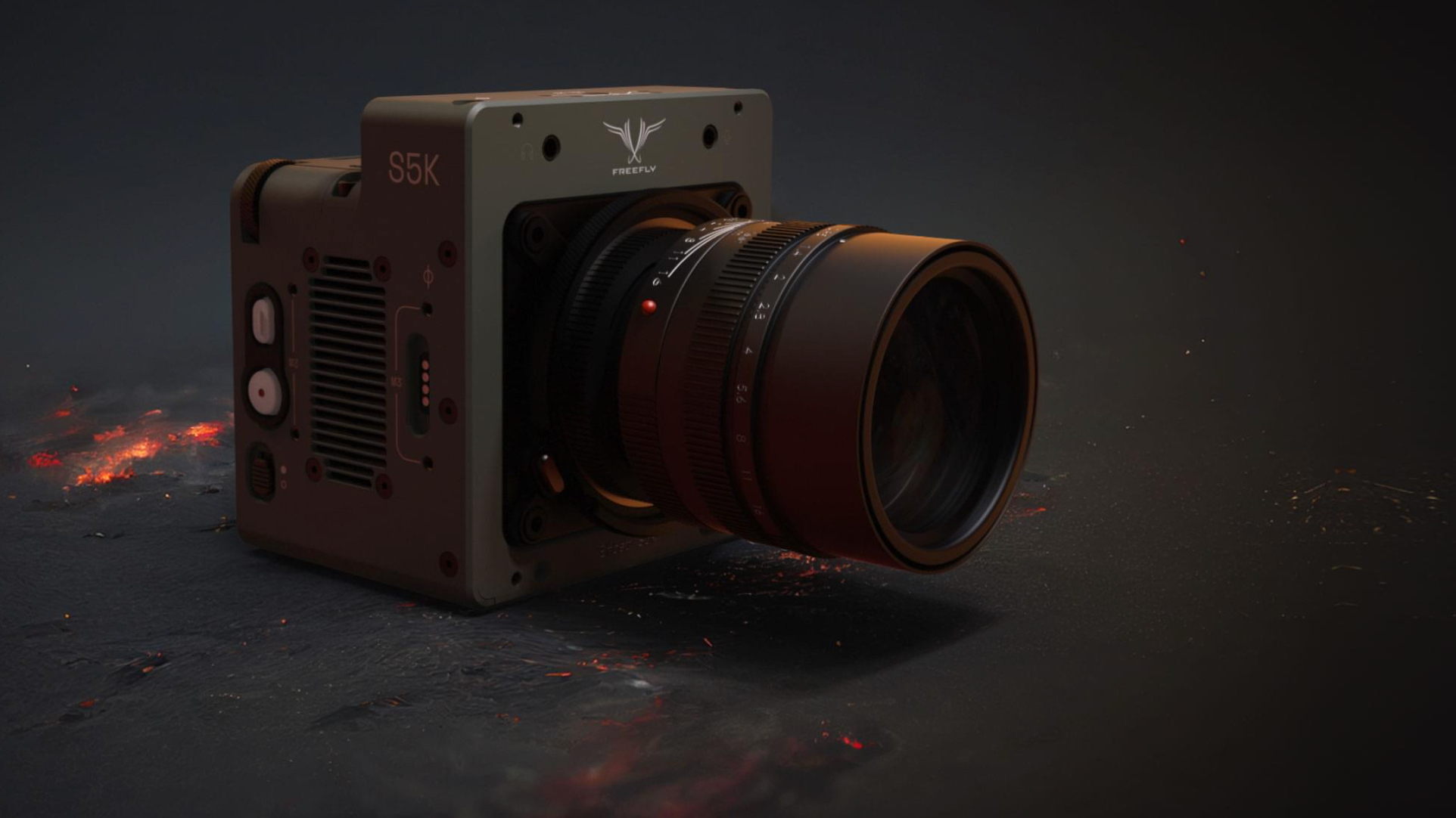 Freefly Ember FW & App that allows you to connect directly to the ...