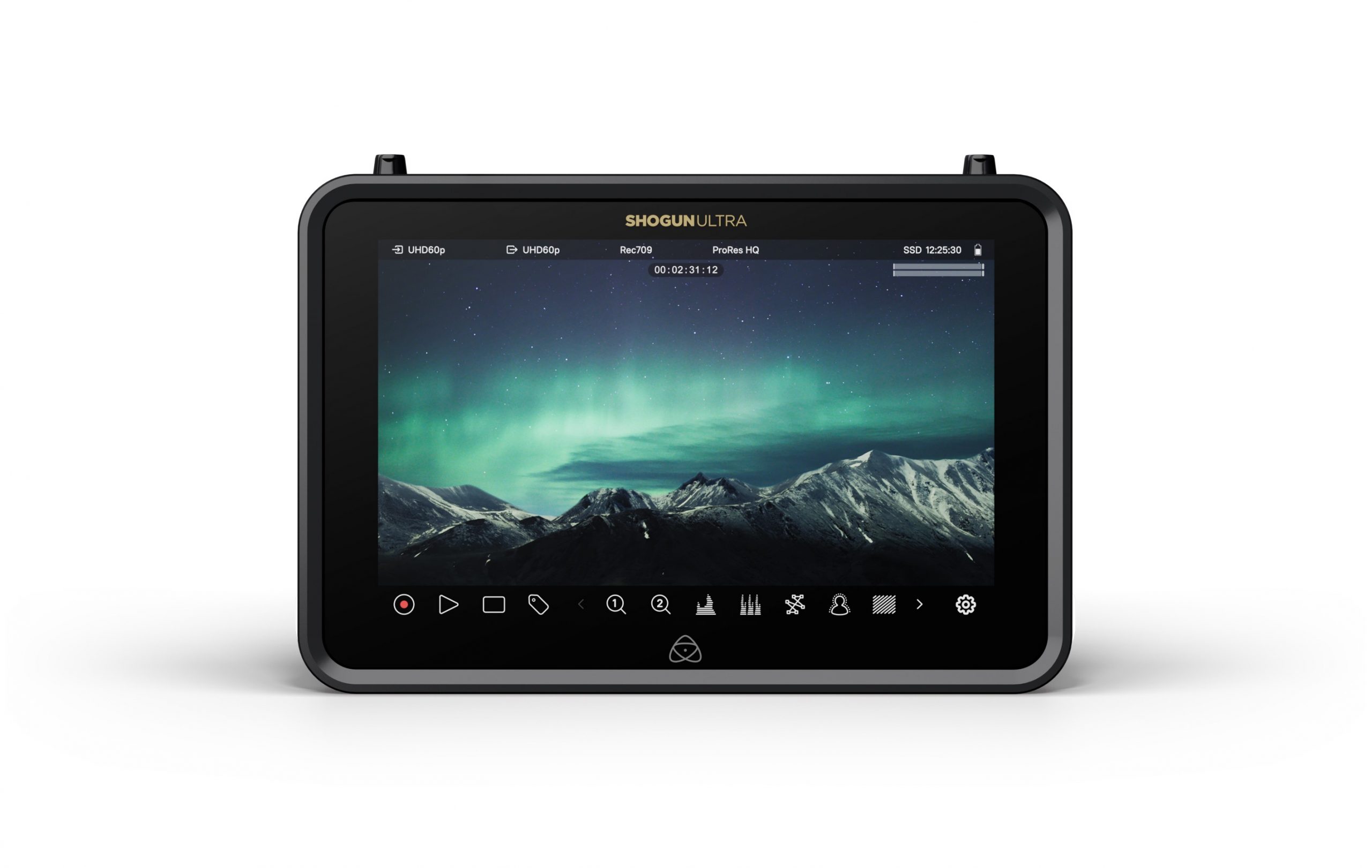 Atomos Shogun & Shogun Ultra - Newsshooter