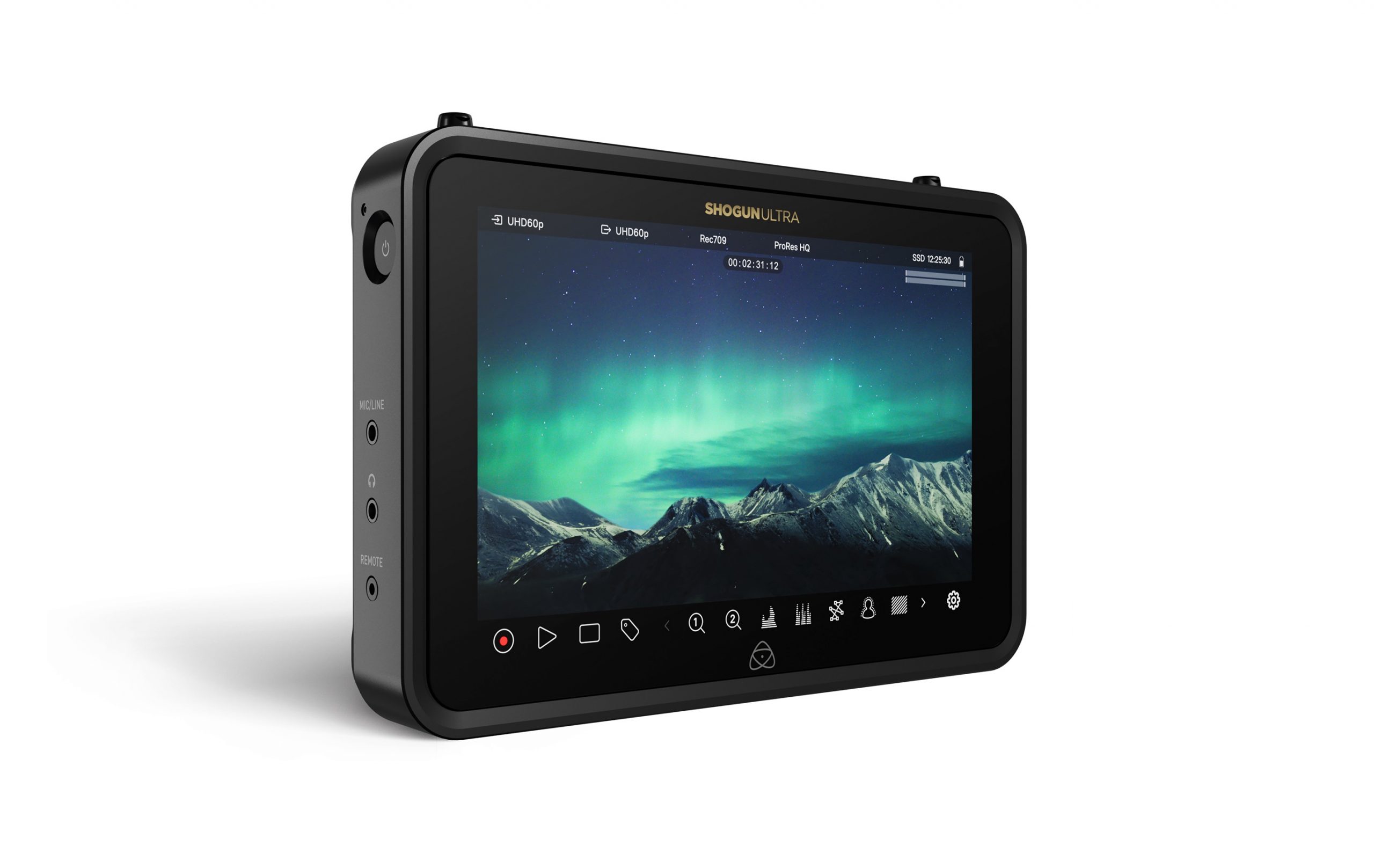 Atomos Shogun & Shogun Ultra - Newsshooter