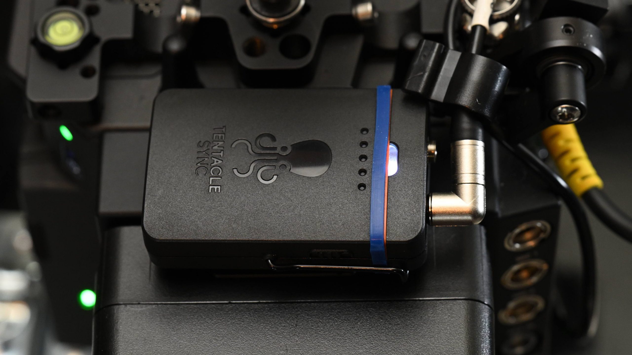 Tentacle Sync TRACK E 04 - Newsshooter