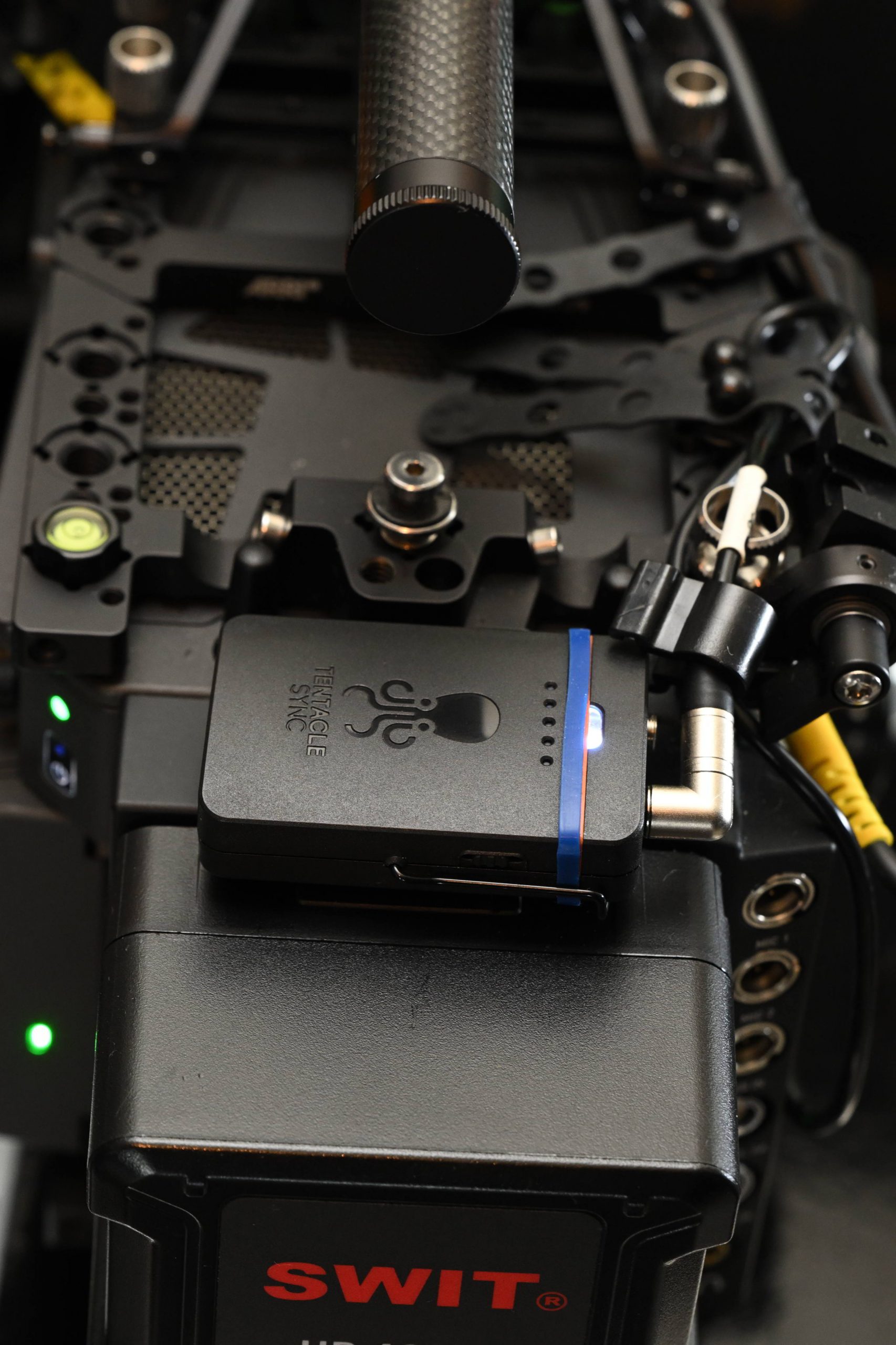 Tentacle Sync TRACK E 06 - Newsshooter