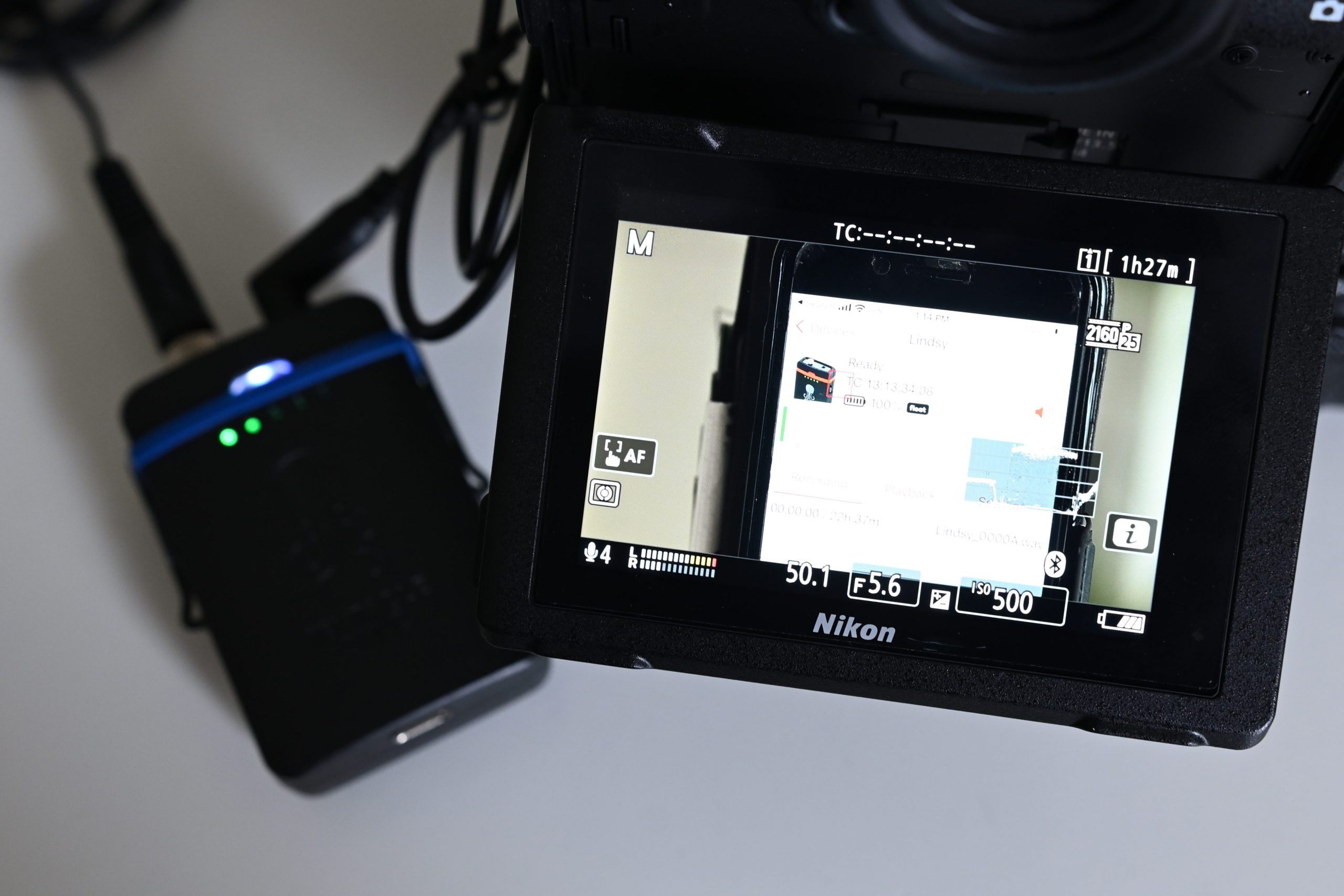 Track E - Newsshooter