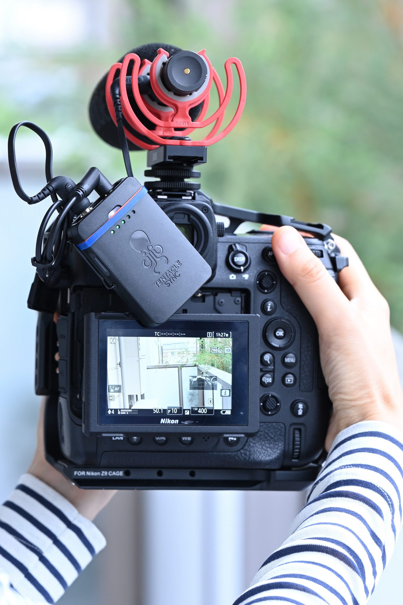 Track E 05 - Newsshooter