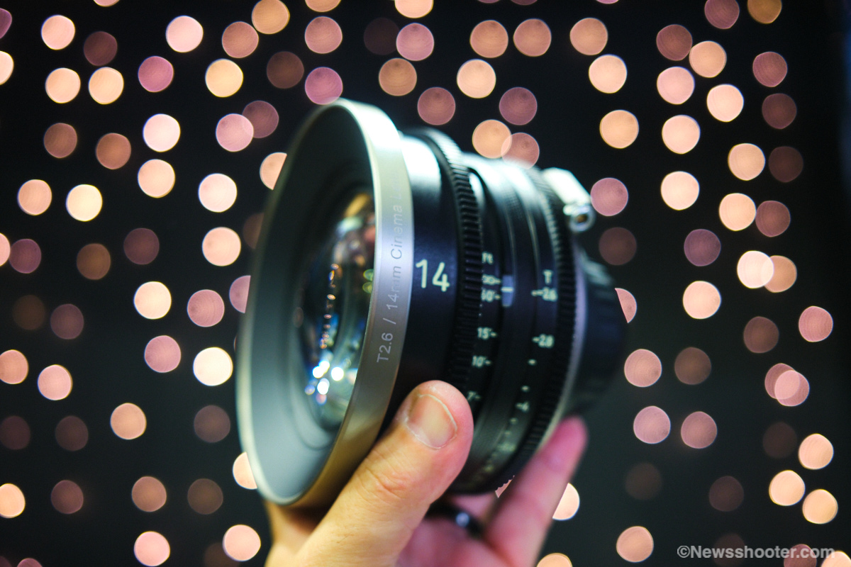 Xeen Adds 14mm T2.6 and 24mm T1.3 Lenses to Meister Line - Newsshooter