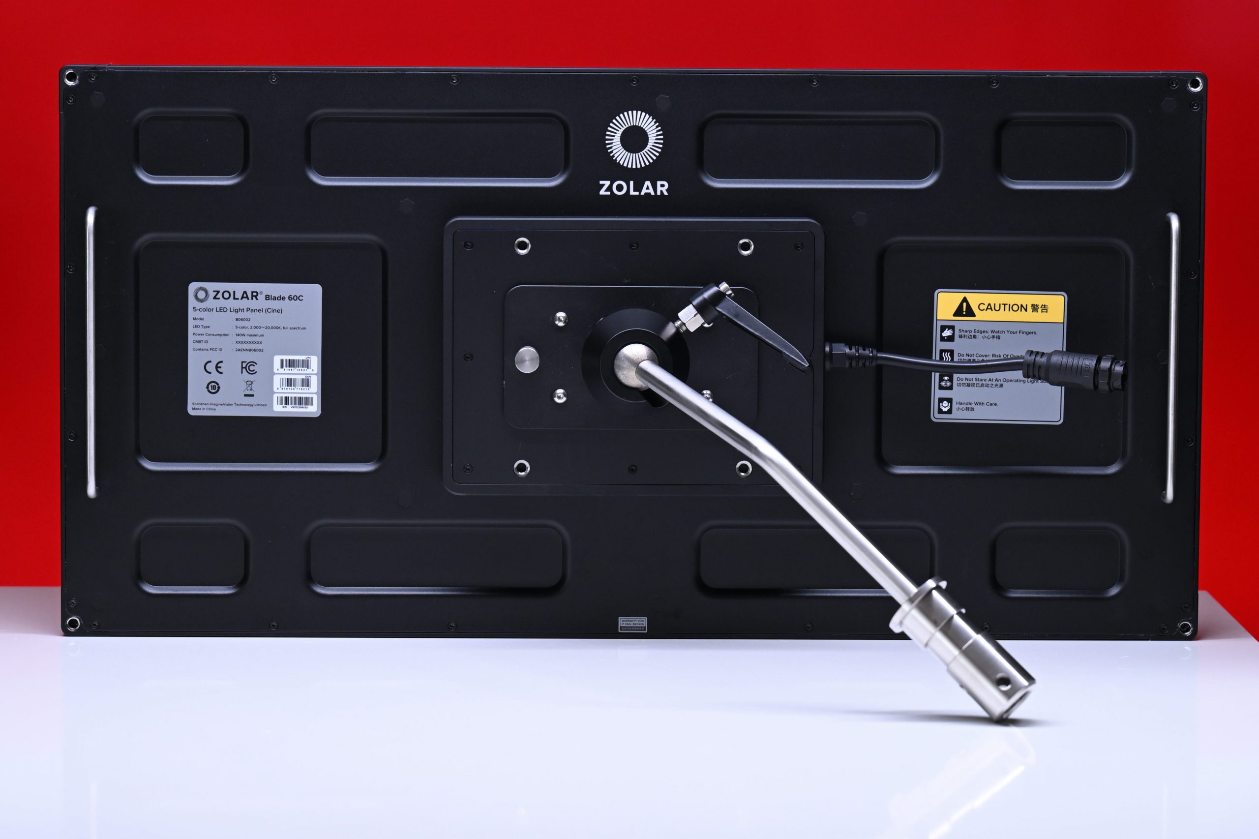 Z CAM ZOLAR Blade 60C 11 70 - Newsshooter