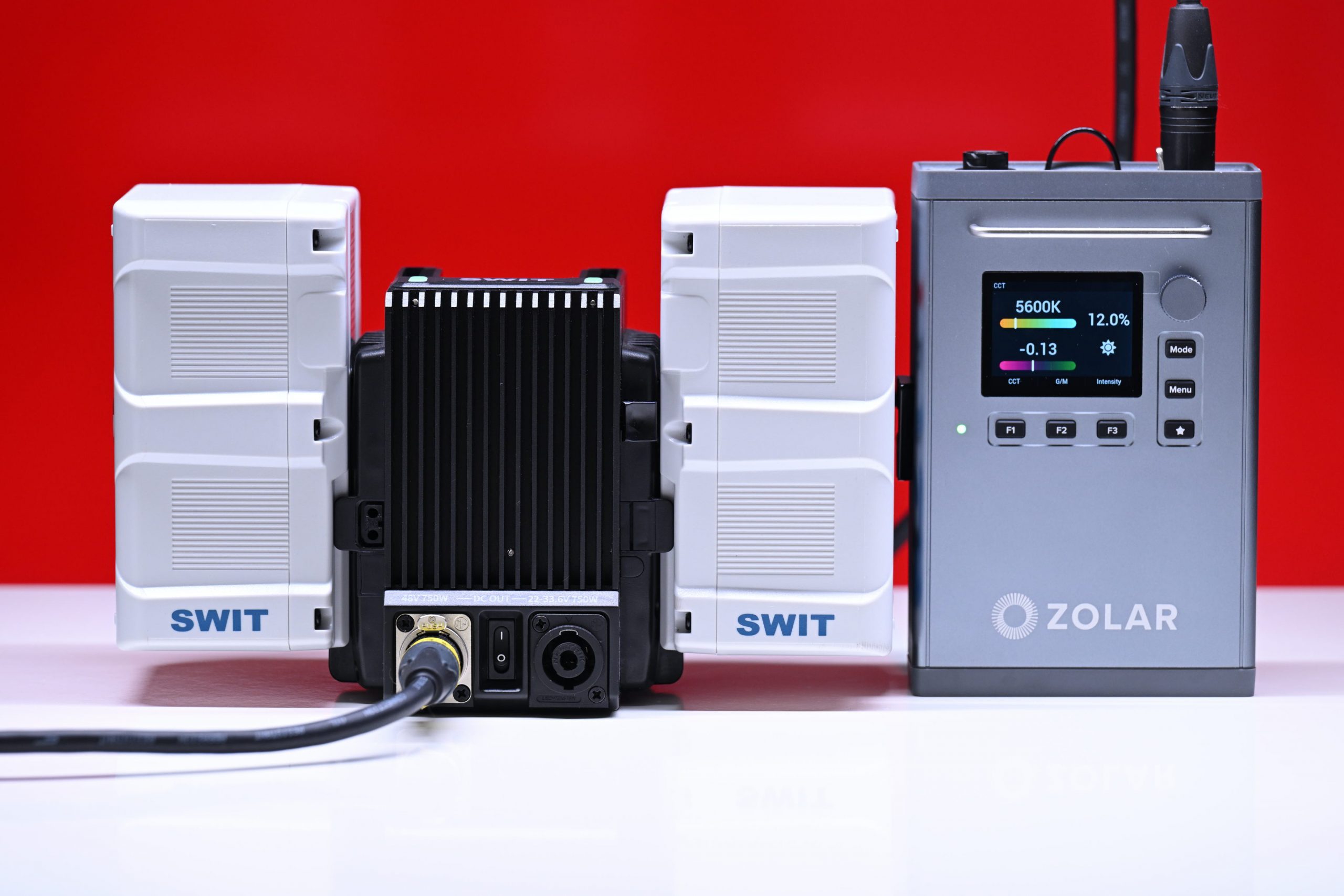 Z CAM ZOLAR Blade 60C 24 - Newsshooter