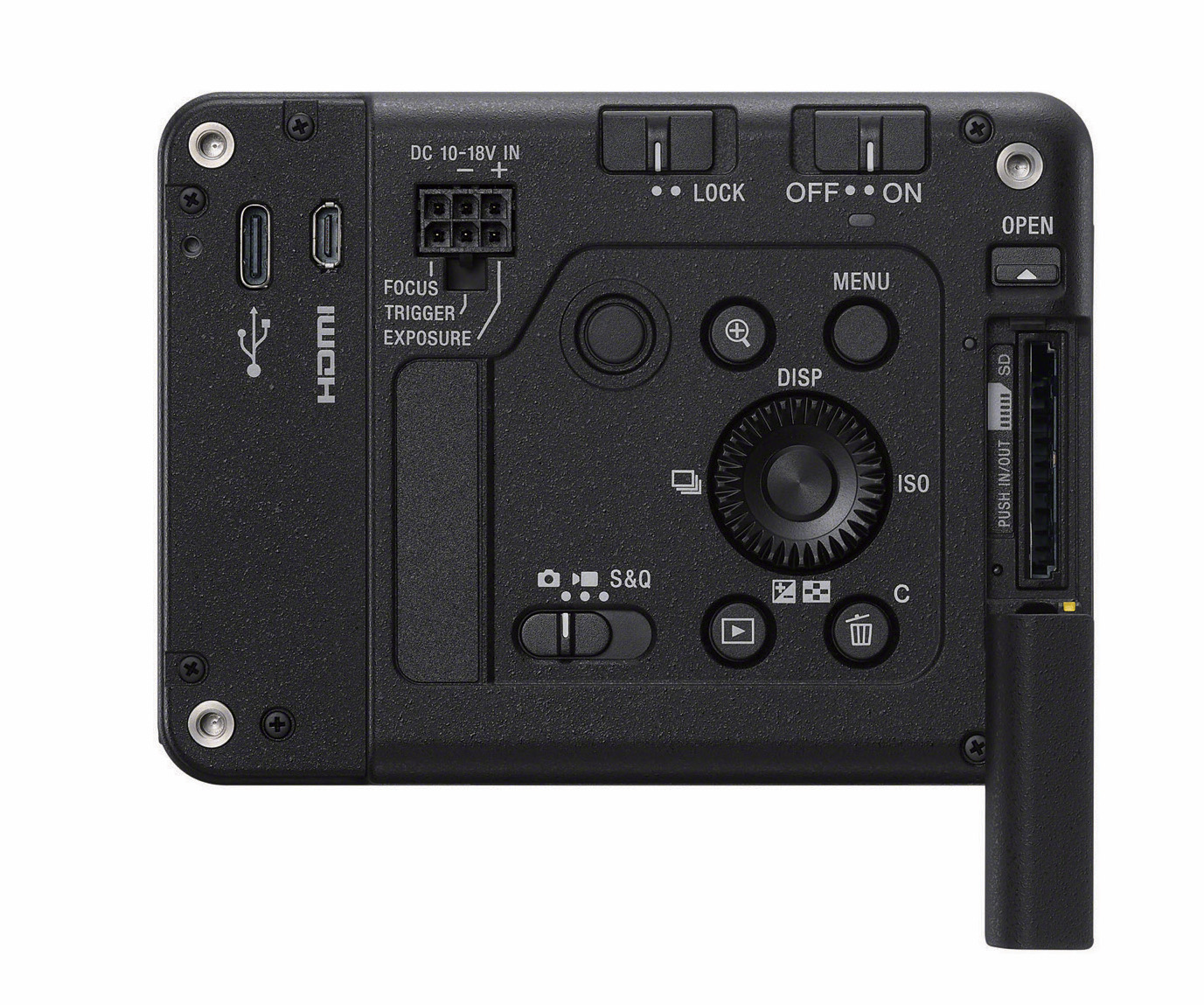 Sony Launches ILX-LR1 Ultra-Lightweight, E-mount Camera for Industrial ...