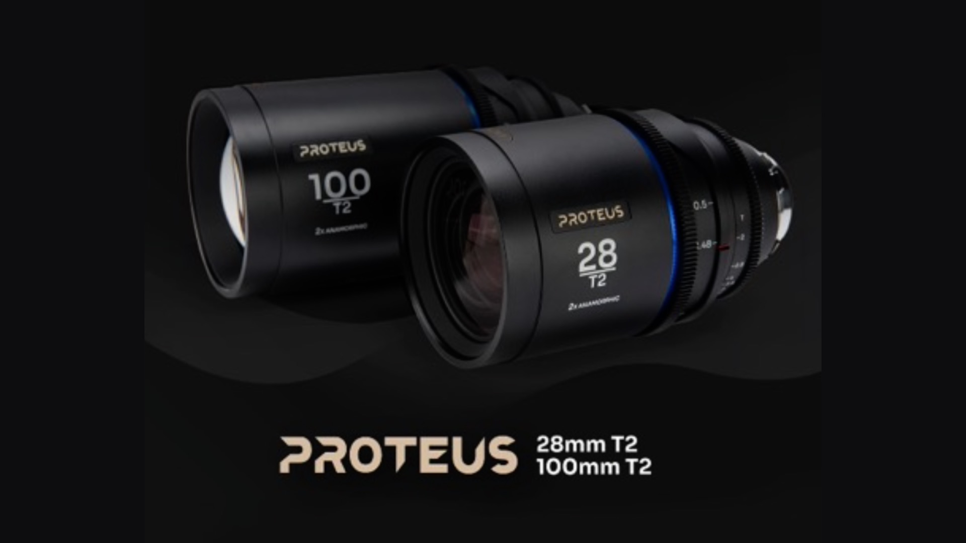 Laowa Proteus 28mm & 100mm T2 2X Anamorphic Lenses - Newsshooter
