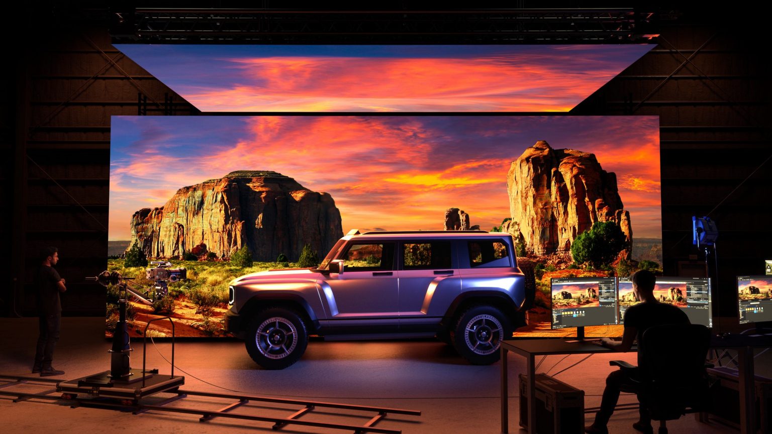 Sony Announces New Crystal LED VERONA Virtual Production Focused LED ...