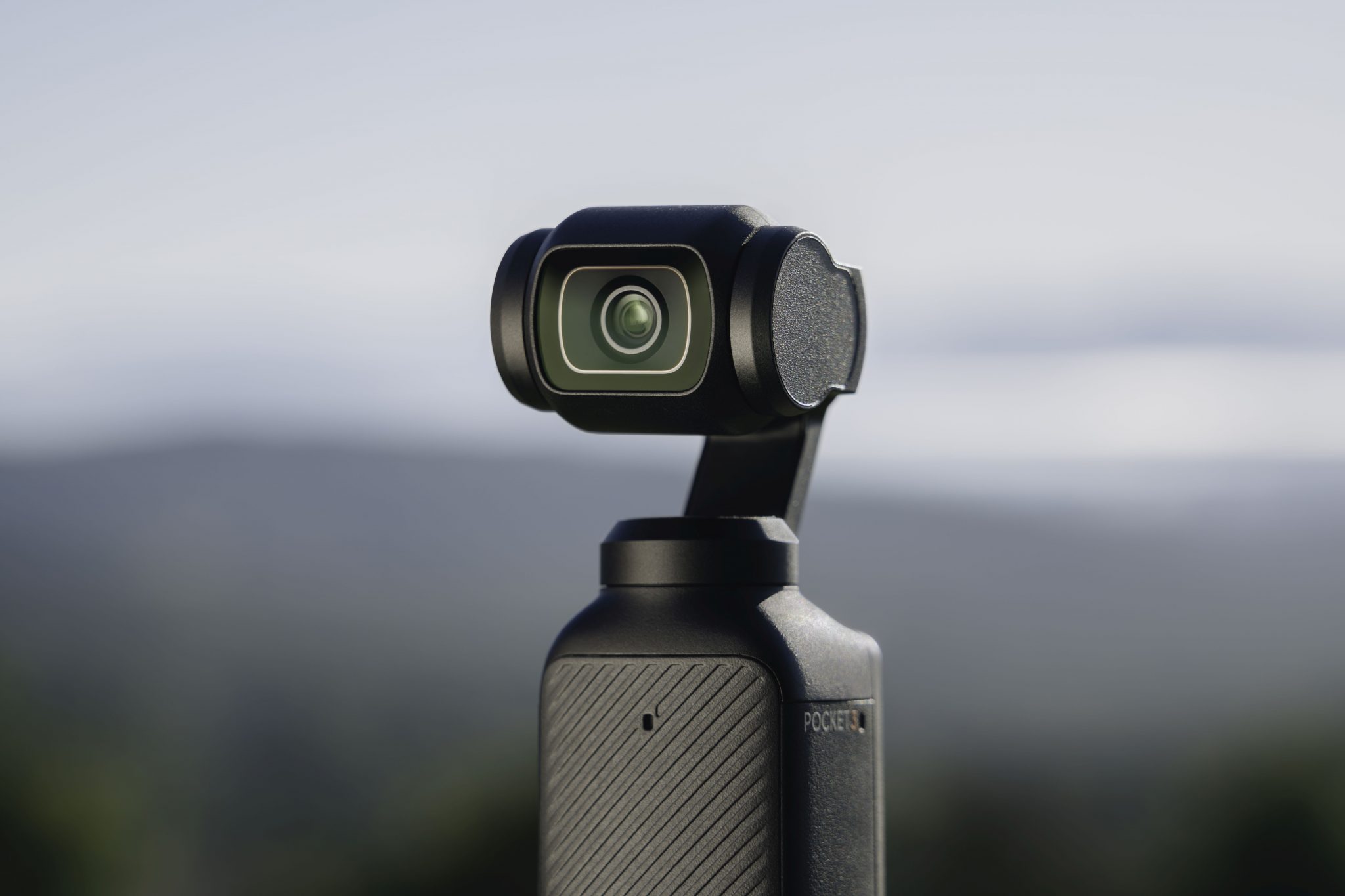 DJI Osmo Pocket 3– larger sensor, 4K 120p & 10bit D-Log M - Newsshooter