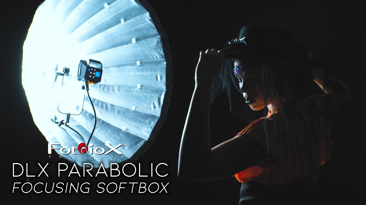 Fotodiox Parabolic Focusing Softbox - Newsshooter