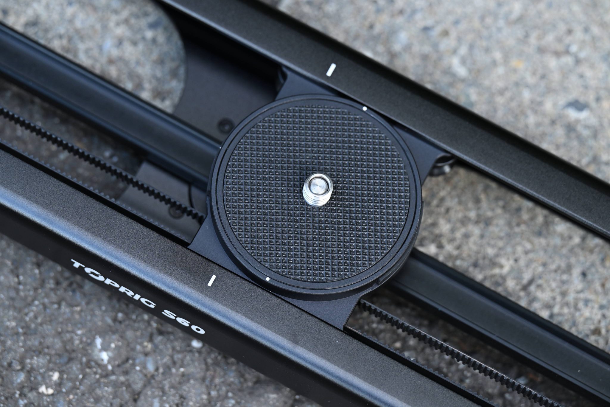 Accsoon TopRig S60 Motorized Slider Review - Newsshooter