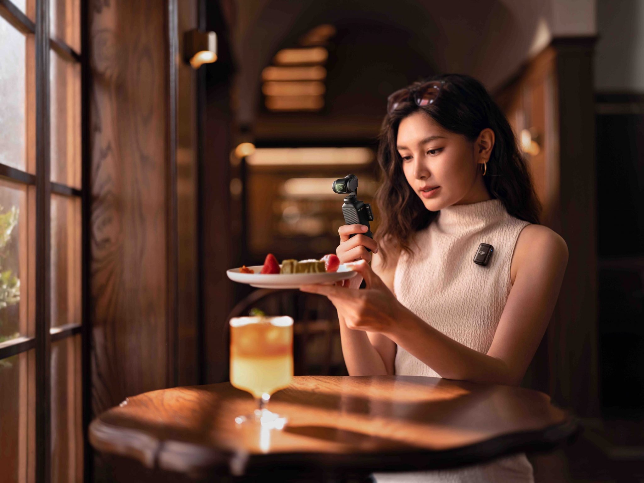 DJI Osmo Pocket 3– larger sensor, 4K 120p & 10bit D-Log M - Newsshooter