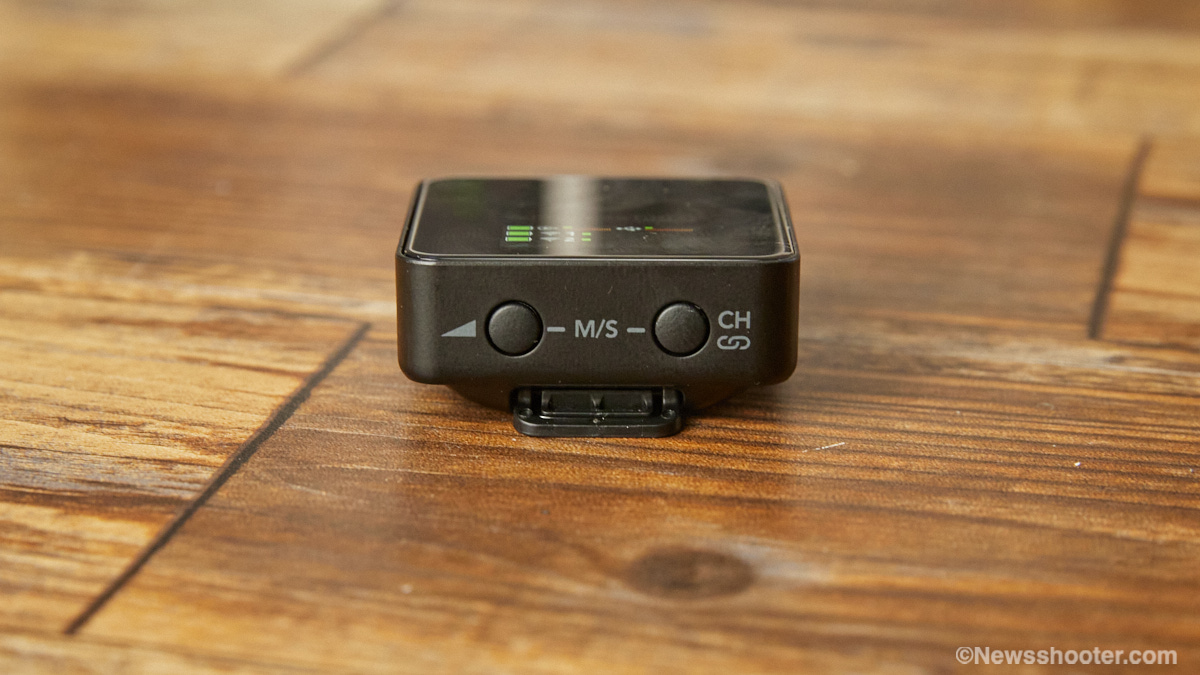 Review of the RØDE Wireless Pro 32-bit float recorder with timecode ...