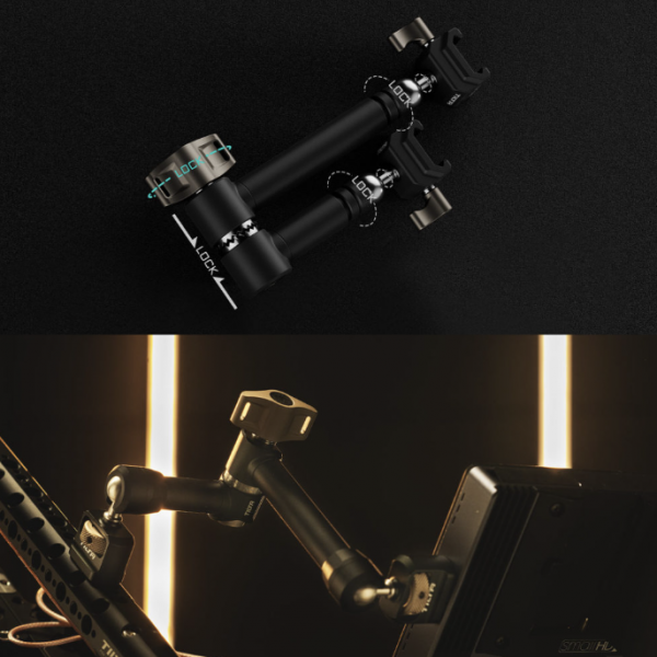 Tilta Pro Articulating Arm & Micro Articulating Arm - Newsshooter