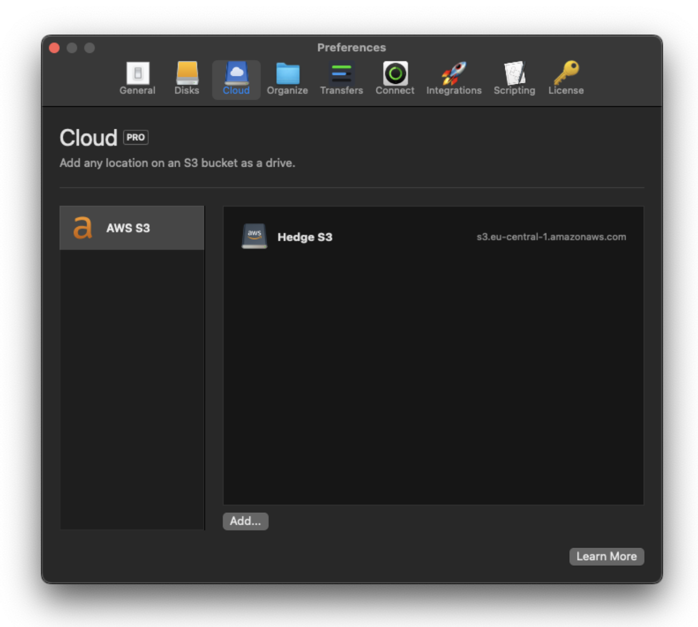 Hedge becomes OffShoot - Newsshooter