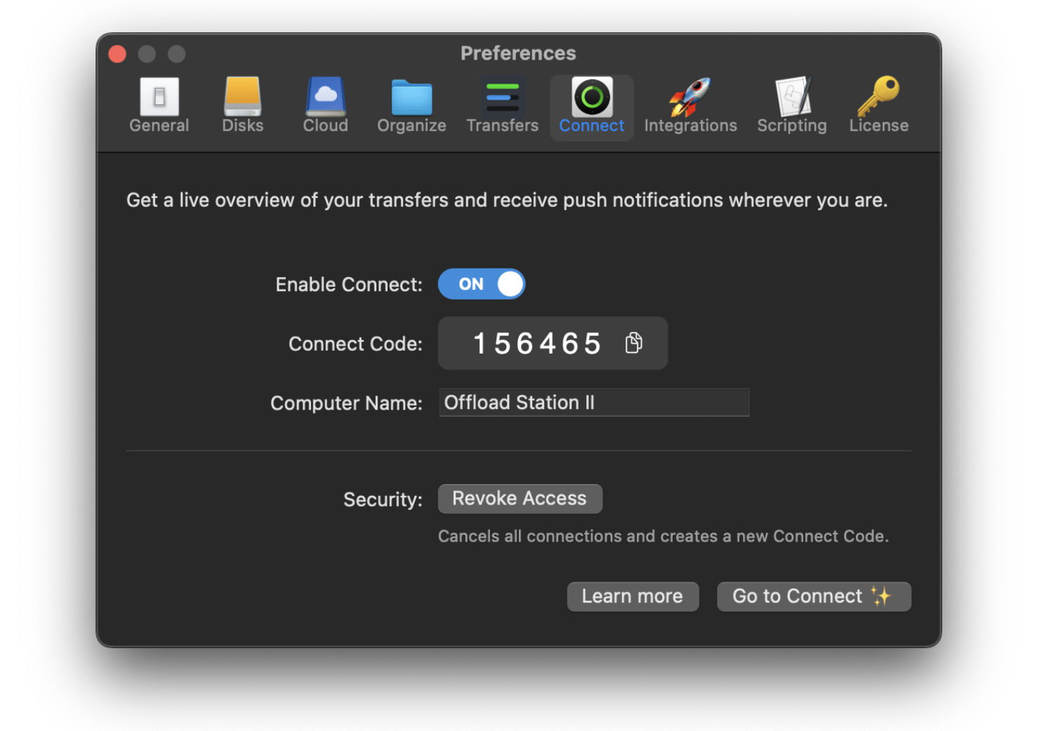 Hedge becomes OffShoot - Newsshooter