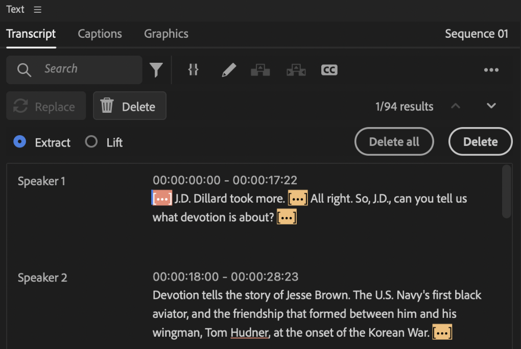 Adobe Premiere Pro 24.0 - Newsshooter