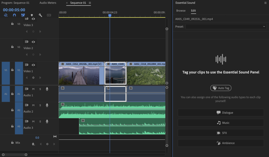 Adobe Premiere Pro 24.0 - Newsshooter